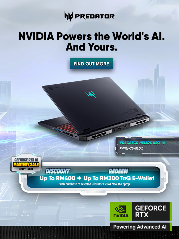 NVIDIA Mastery Sales Redemption Campaign